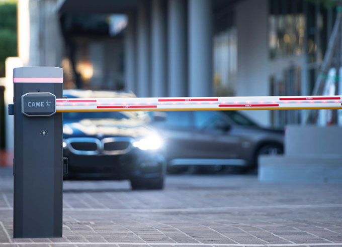 Gate Barriers for Residential and Commercial Use in Qatar | SFT Doors Qatar