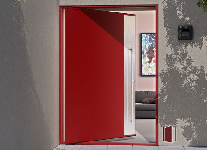 Stainless Steel Doors for Durability in Qatar | SFT Doors Qatar