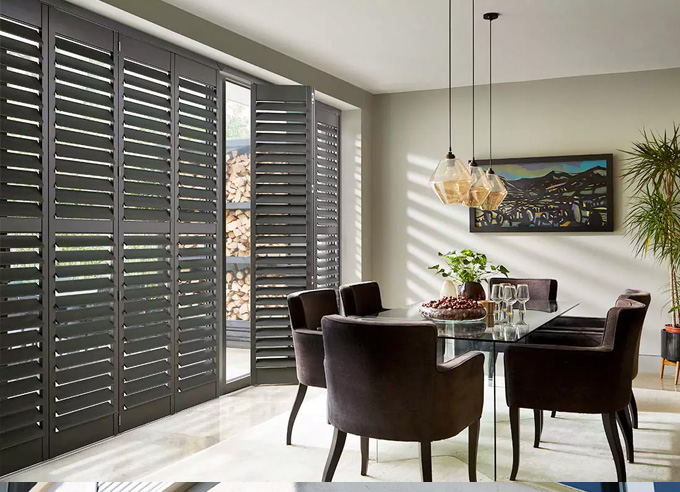 Window Shutters in Qatar | SFT Doors Qatar